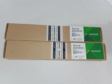 Lexmark 41x1119 Separator Pad Nuevo Envío Gratis