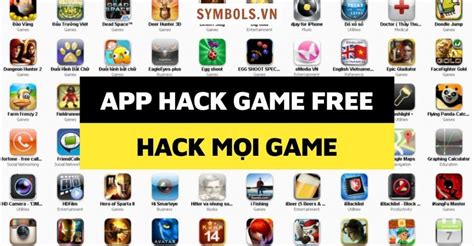 App Hack Game Ứng Dụng Hack Game Android Ios Mới 022025