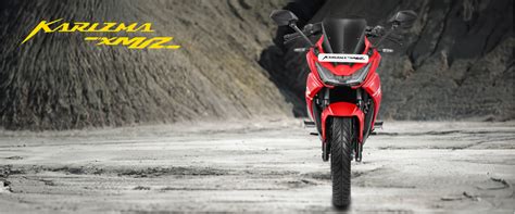 Riding Experience Redefined How The Karizma Xmr Ensures Optimal Performance On Every Terrain