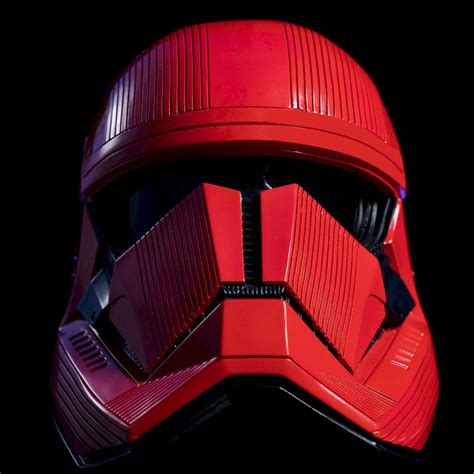 Star Wars Inspired Sith Trooper Helmet Hand Crafted Cosplay