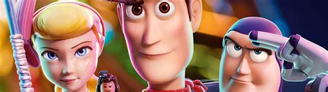 Toy Story 4 Bo Peep Woody Buzz Lightyear 4k 8k Wallpapers