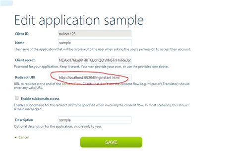 Knowledgesharing Creating Bing Search Api Apps