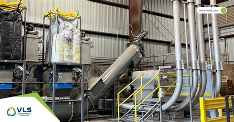 VLS Environmental Solutions, LLC on LinkedIn: Waste Processing Facility in Mauldin, SC | VLS
