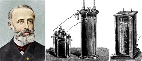 Rechargeable Battery Invention Évolution Des Batteries Rechargeables