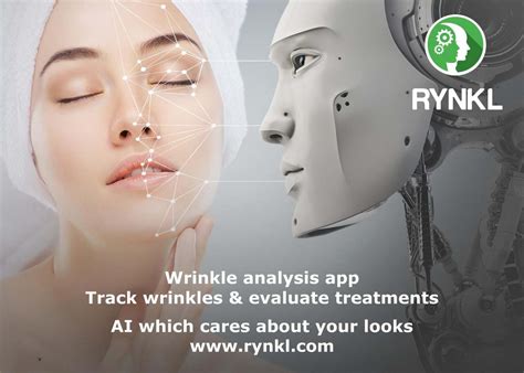 Rynkl A New Wrinkle Analysis App Gowing Life
