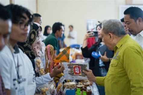 Program Bale Berdaya Bangun Fondasi Ekonomi Sumbawa
