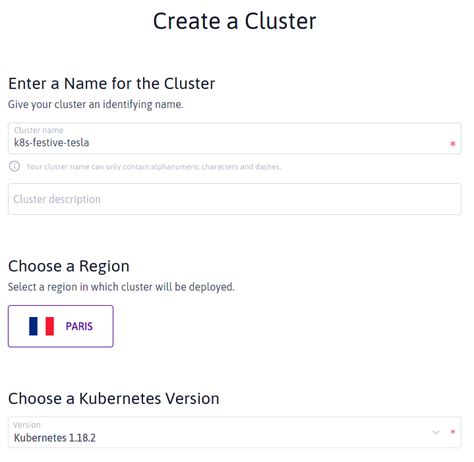 Scaleway Kapsule Overview