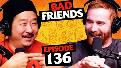 Asian Brad Pitt The No Nut October Ep Bad Friends Youtube