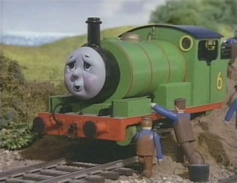 Thomas The Tank Engine And Friends Chases Races And Runaways