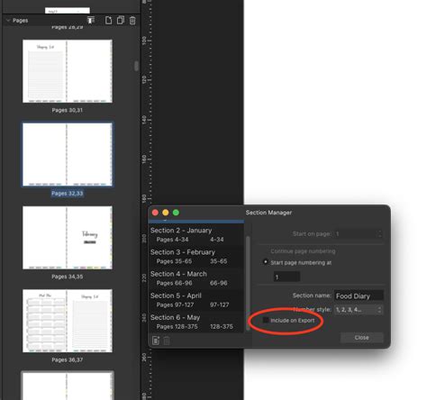 Pdf Export Missing Large Portion Of Document Desktop Questions Macos And Windows Affinity