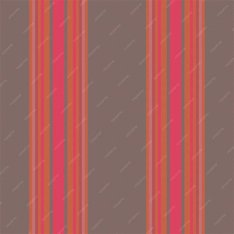 Premium Vector Pattern Background Lines Of Fabric Seamless Vertical With A Stripe Textile