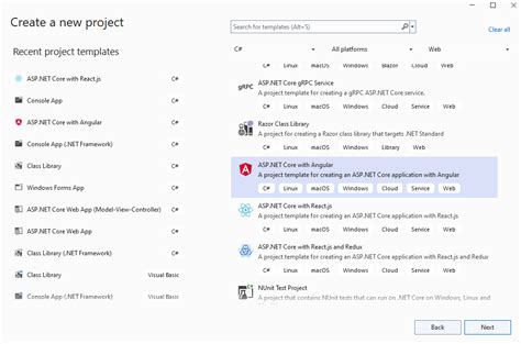 Acquire Images From Twainescl Image Scanner In Aspnet Core Angular