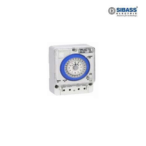 Analog Timer Se Analog Timer Manufacturer From Chennai