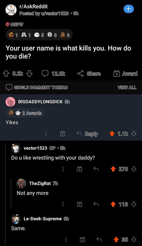 Cursed Daddy Scrolller