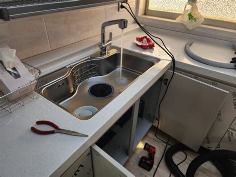 창원 싱크대 배수구 막힘 뚫어 설비 네이버 블로그