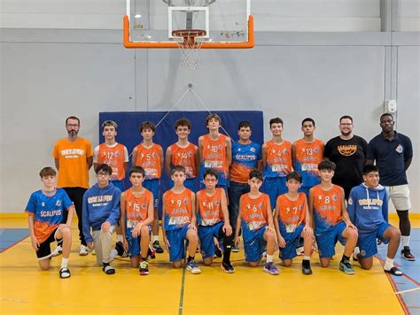 Sub 14 Masculino Scalipus Clube De Setúbal