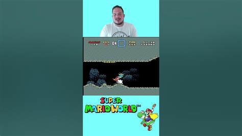 Nivel Completado Smworld Snes Shorts Youtube