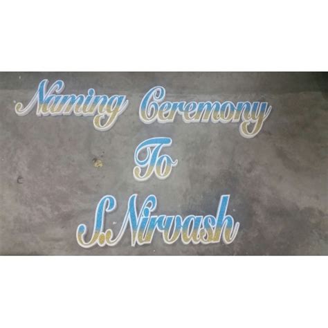 Custom Styrofoam Props