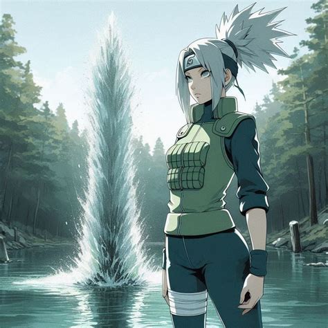 Hatake Clan Kunoichi In 2025