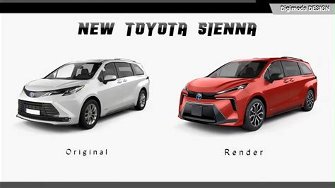 Toyota Sienna 2024 Colors Latest Toyota News