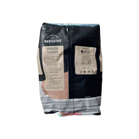 Кава в зернах Barissimo Espresso Classico Барисимо Еспрессо Класіко