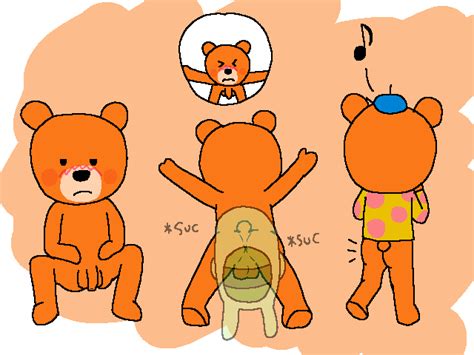 Post 5928141 Bali0004 Bobby Bossybear Crossover Poppetstown Turtle