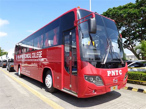 Hino Puv Class Ii Motormall Davao Corporation
