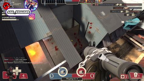 Tf2 2fort Map Exploit Youtube