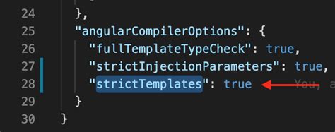 Modern Defaults When Creating New Angular Application With Strict Flag