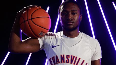 Purple Aces Evansville  By Ue Athletics Find And Share On Giphy