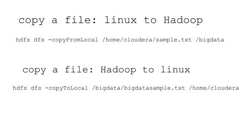 Hadoop File System Pptx