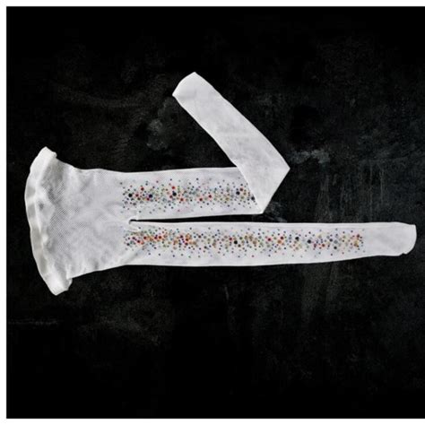 Bas Bas Résille En Cristal Sexy Pour Femmes Collants En Strass