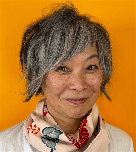 46 Stylish Short Hair With Bangs Ideas For A Trendy Look