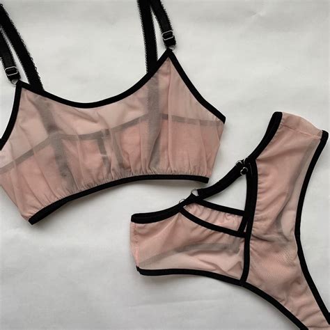 Louisa Khovanski Sexy Lingerie Pic Latest Bikini Look