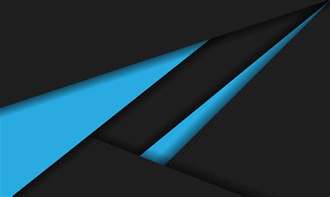 Simple Abstract Black And Blue Background 6308413 Vector Art At Vecteezy