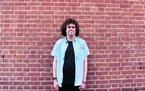 Daniel From The Undateables Is Singing In Search Of Love