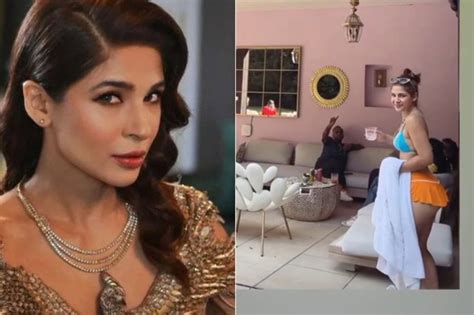 Ayesha Omars Bold Video Triggers Social Media Uproar