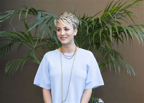 Kaley Cuoco Wedding Ringer Photoshoot Hawtcelebs