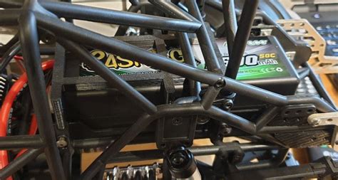 Axial Smt10 Battery Strap 38mm 3s Lipo By Mmartynj Download Free