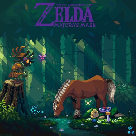 Majoras Mask Wallpaper Uitzaspace Rsnorkblot
