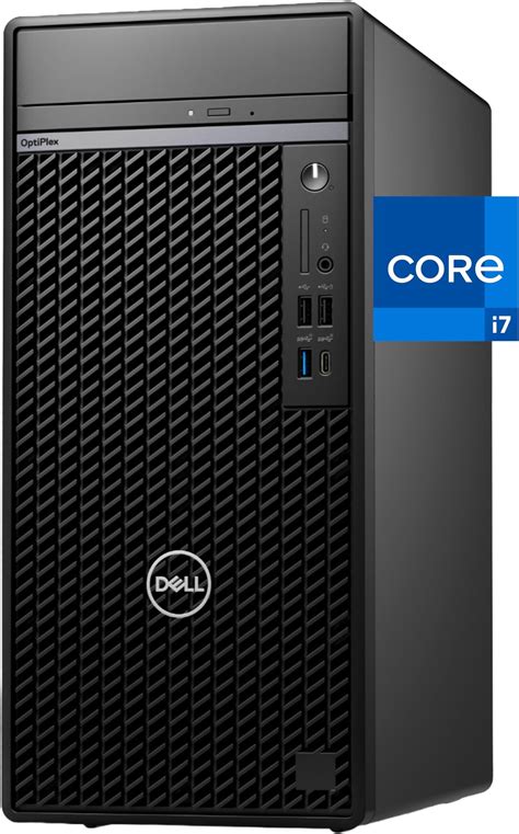 Dell Optiplex 7020 Tower Plus Computer Intel Core I7 14700 64gb Ddr5 2tb Nvme