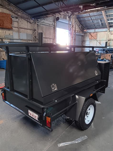 Tradesman Builder Trailer Brisbane A1 Trailers Best Trailers In Brisbane