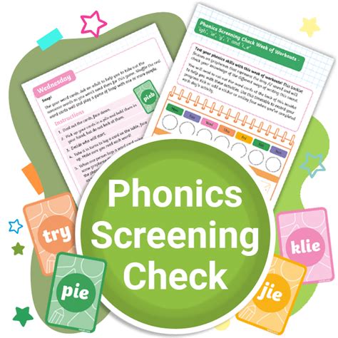 Early Literacy Phonics Twinkl