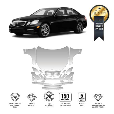 Ppf Vinyl Mercedes Benz 2010