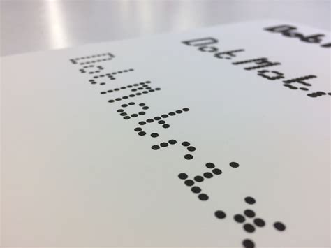 Dot Matrix On Behance