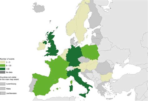 Results From Literature Review Map Of Healthcare Associated Hbvhcv