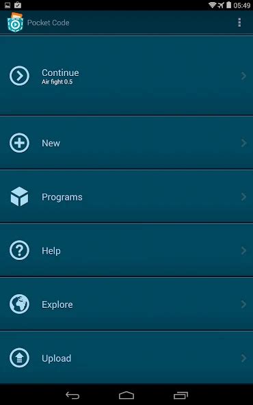 Pocket Code Learn Programming Mod Apk Free Download Filecr