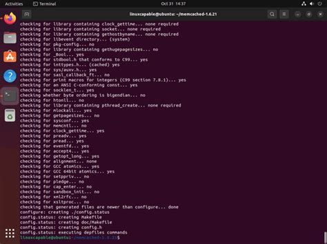 How To Install Memcached On Ubuntu Or Linuxcapable