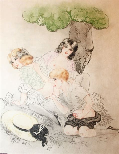 نقاشی های اروتیک قدیمی ۲