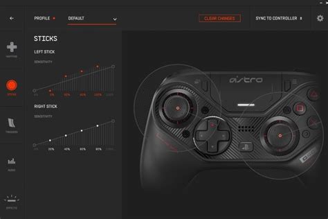 Astro Gaming C40 Tr Controller Review Review 2019 Pcmag Uk